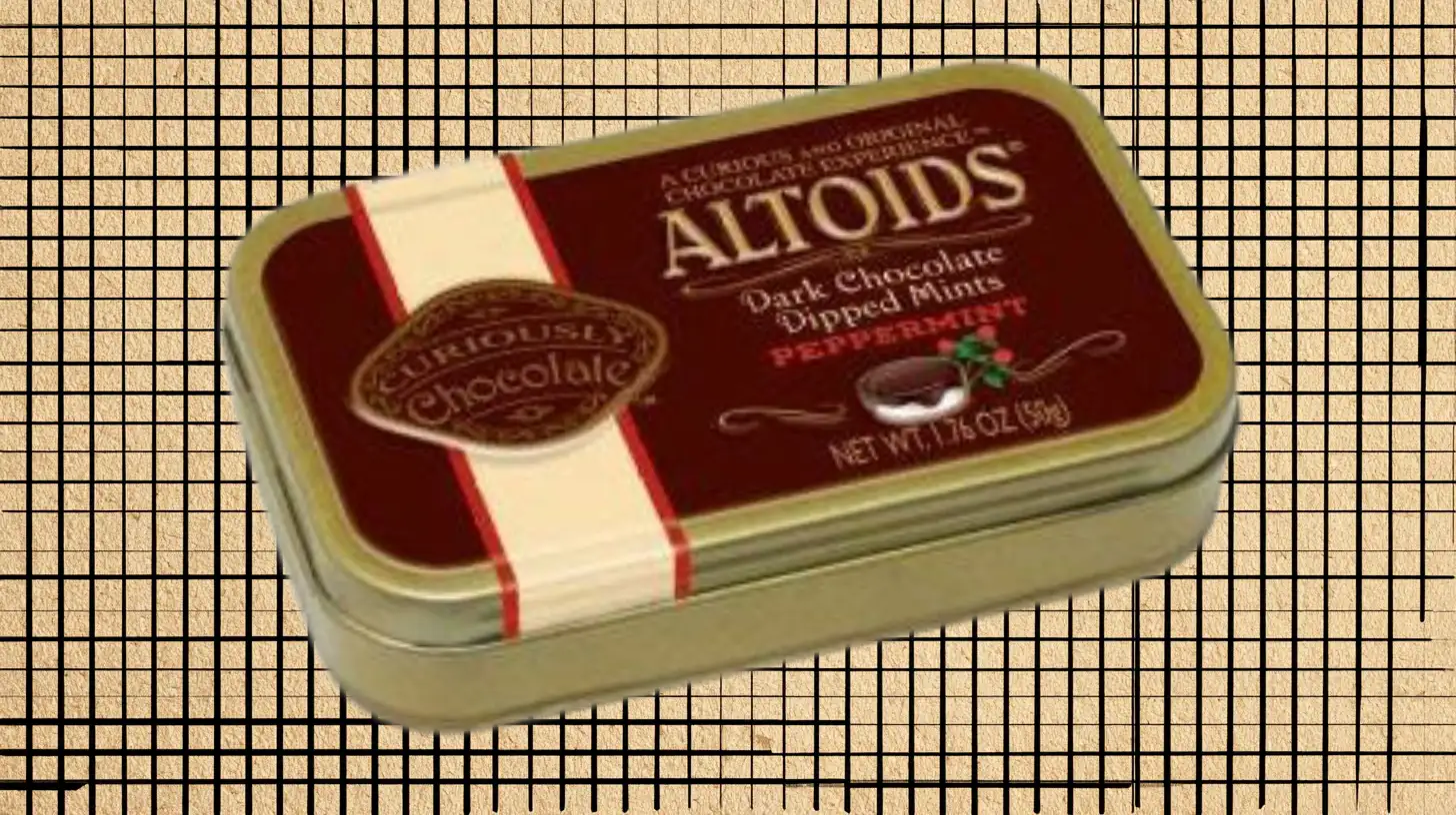 Iconic Discontinued Mints Brands that Went Stale